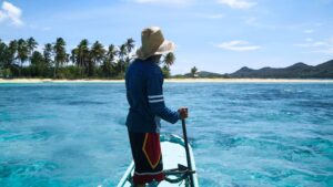 Bern | Island Hopping in the Philippines